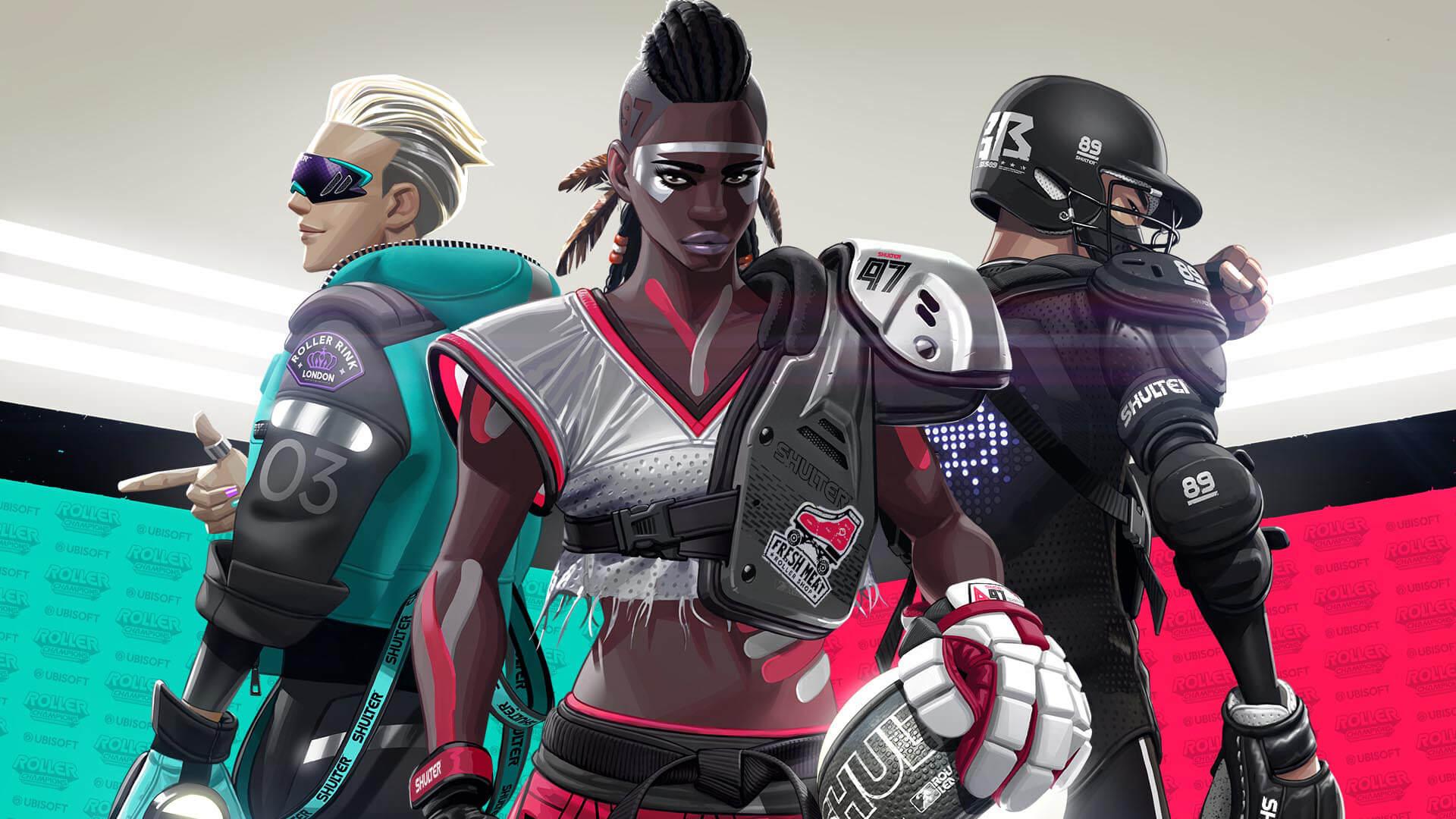 Roller Derby The Video Game! – Extreme Skates Taringa