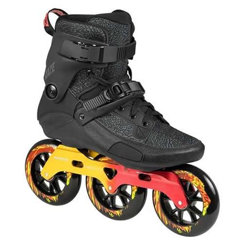 The Difference Between Tri Skates & Inline Skates – Extreme Skates Taringa