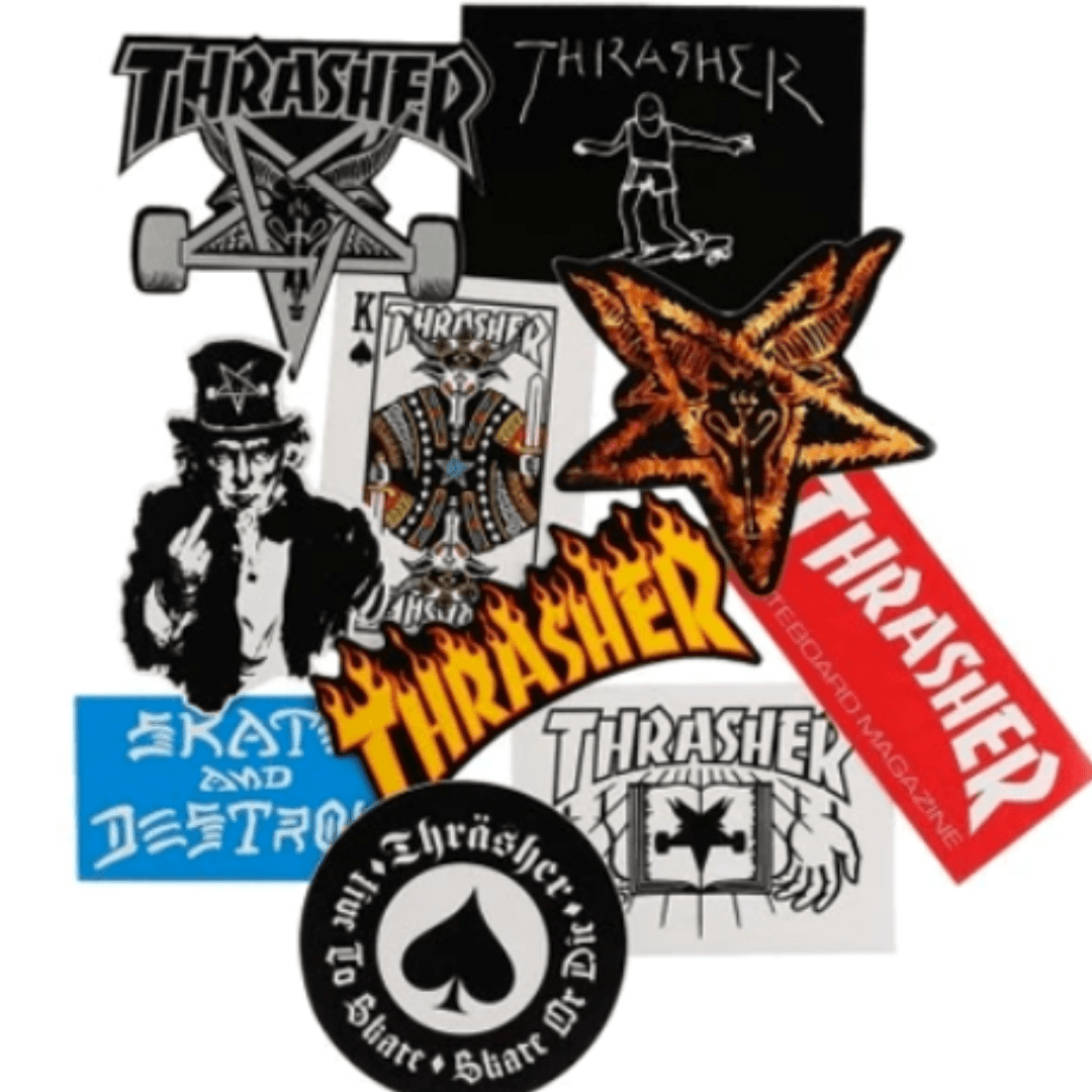 Stickers – Extreme Skates Taringa