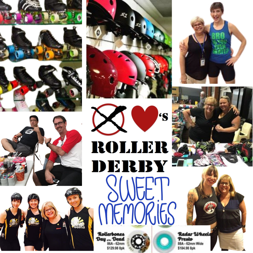 Roller Derby | Extreme Skates – Extreme Skates Taringa