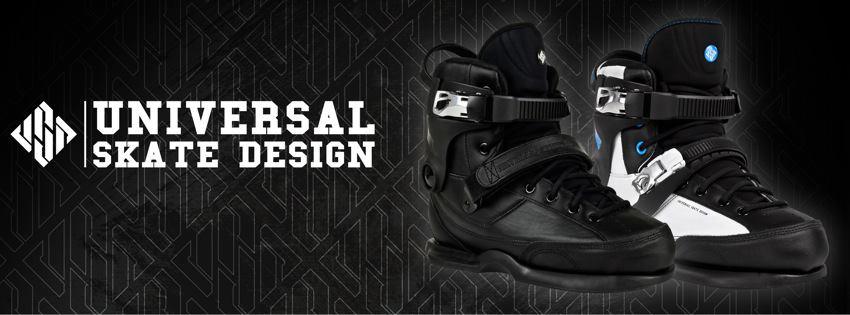 Usd Skate Logo Usd Usd Aggressive Skates Nick ...