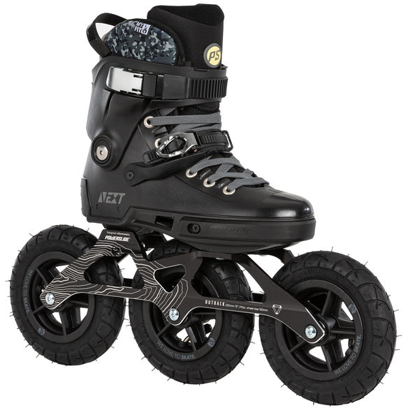 Powerslide Next Outback 150 Inline Skates | Extreme Skates