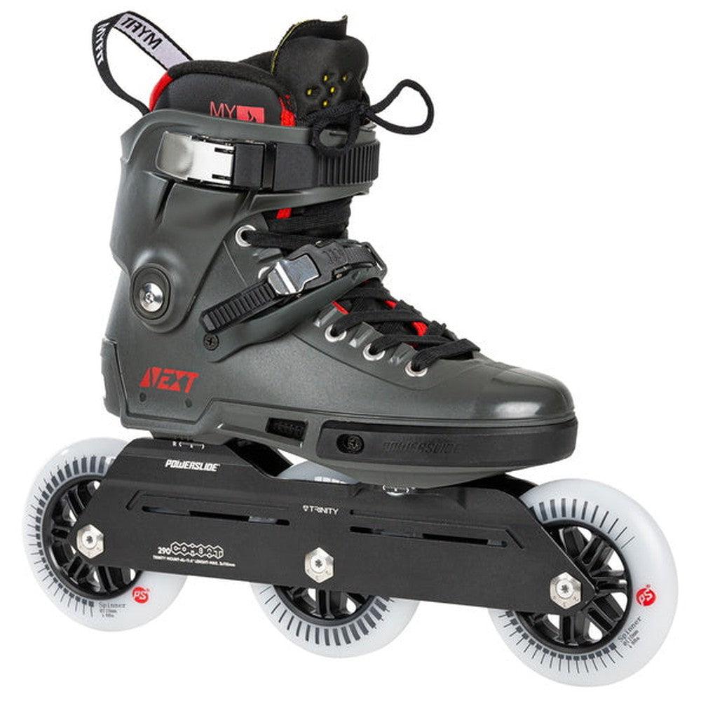 Powerslide Next Charcoal 110 Inline Skates | Extreme Skates – Extreme ...