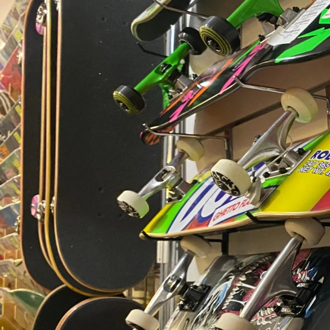 Extreme Skates | Skateboard, Roller Skate & Inline Skate Shop