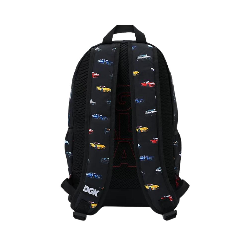DGK Backpack- Turner Black – Extreme Skates Taringa