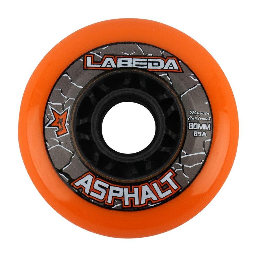 Labeda Gripper Asphalt Hockey Wheels - Sold Individually – Extreme ...