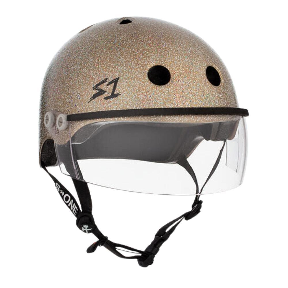 S-One Lifer Visor Helmets | Extreme Skates Online – Extreme Skates Taringa