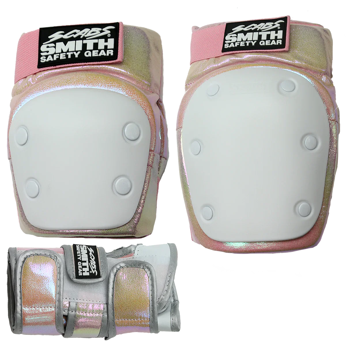 Smith Scabs Tri Pack Adult Cotton Candy | Extreme Skates – Extreme ...