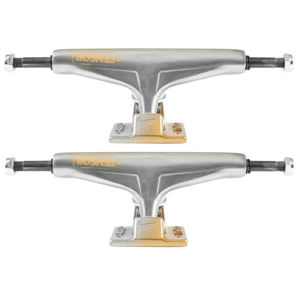 TENSOR Alloy Stencil Mirror Trucks - 5.25" – Extreme Skates Taringa