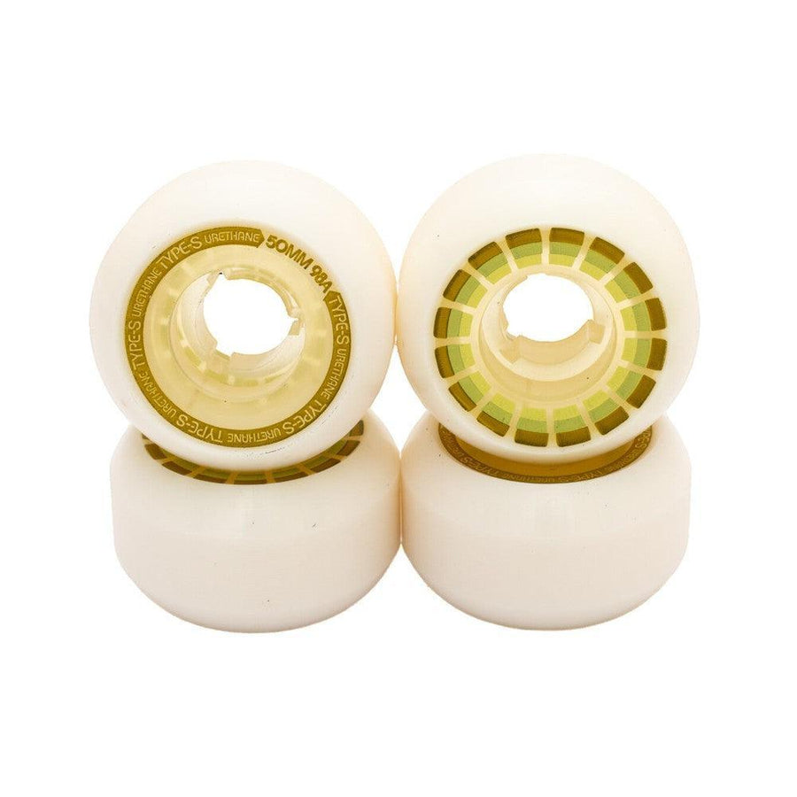Type-S OG Wheels – Extreme Skates Taringa