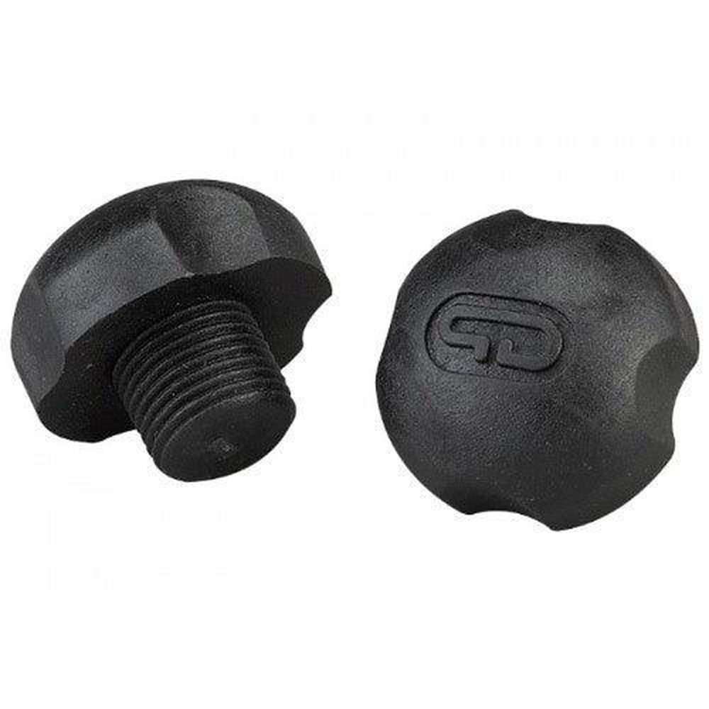 Powerdyne Toe Stops - Jam Plugs – Extreme Skates Taringa