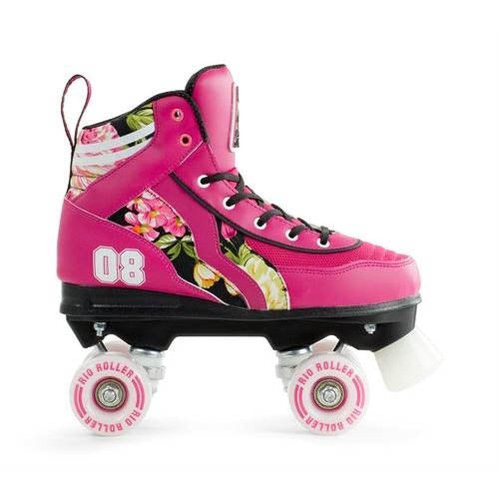 Rio Skates - Varsity Flower Roller Skates – Extreme Skates Taringa